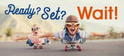 Ready? Set? Wait! - Andrew Wommack Ministries