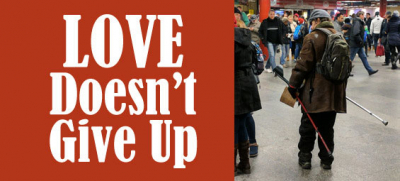 Love Doesn't Give Up - Andrew Wommack Ministries