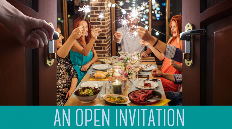 An Open Invitation - Andrew Wommack Ministries