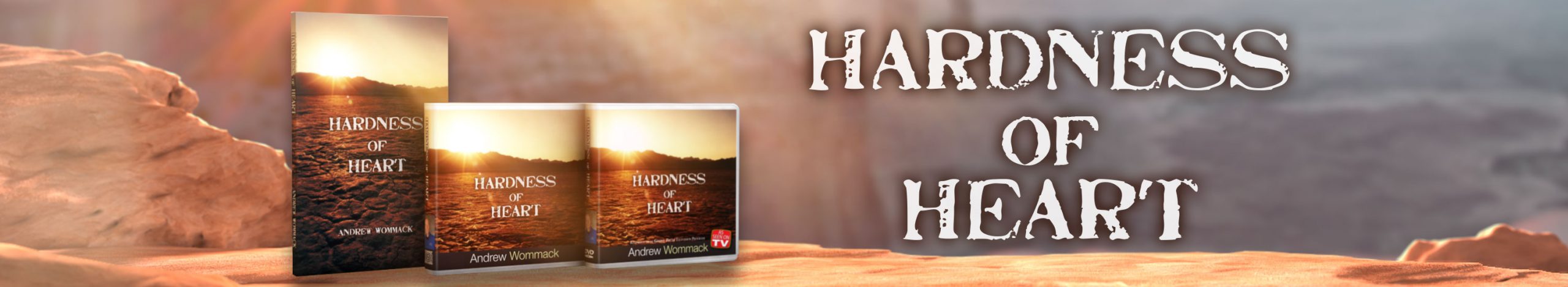 Hardness of Heart 2020 - Andrew Wommack Ministries