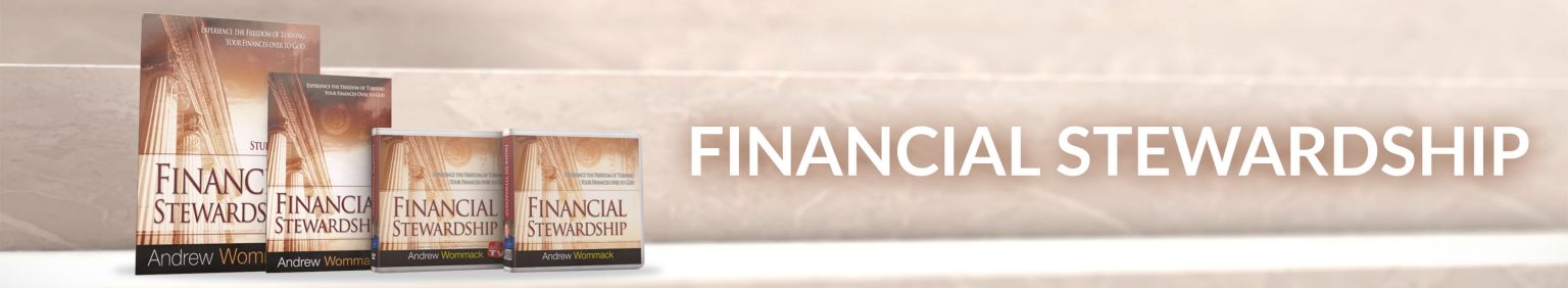 Financial Stewardship ACO - Andrew Wommack Ministries
