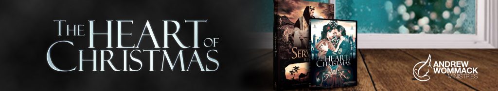 The Heart of Christmas - Andrew Wommack Ministries