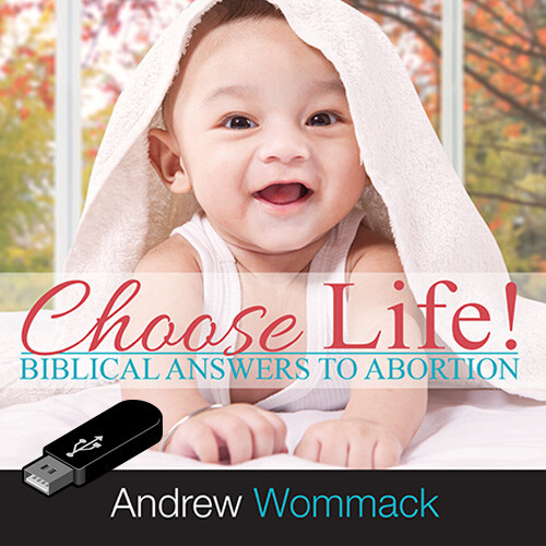Life at Conception ACO - Andrew Wommack Ministries