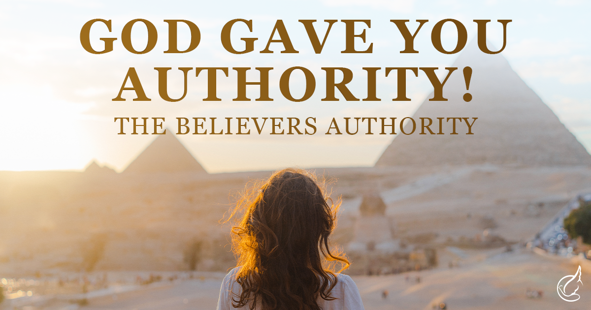The Believer’s Authority: What You Didn’t Learn in Church - Andrew ...