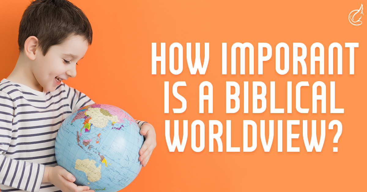 How Important Is a Biblical Worldview? - Andrew Wommack Ministries