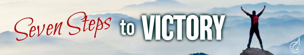 Seven Steps to Victory - TWE - Andrew Wommack Ministries