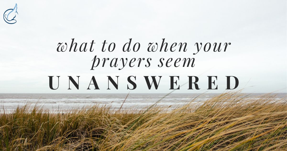 What to Do When Your Prayers Seem Unanswered - Andrew Wommack Ministries