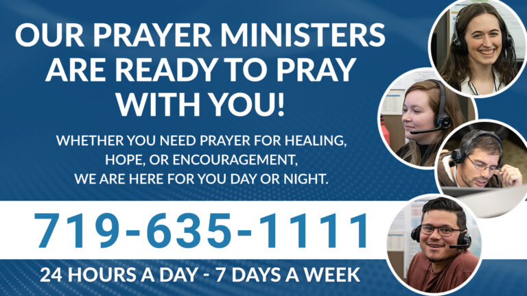 Receive the Holy Spirit - Andrew Wommack Ministries