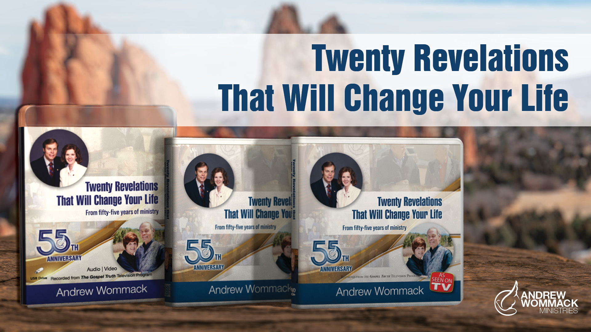 This Week's TV - Andrew Wommack Ministries