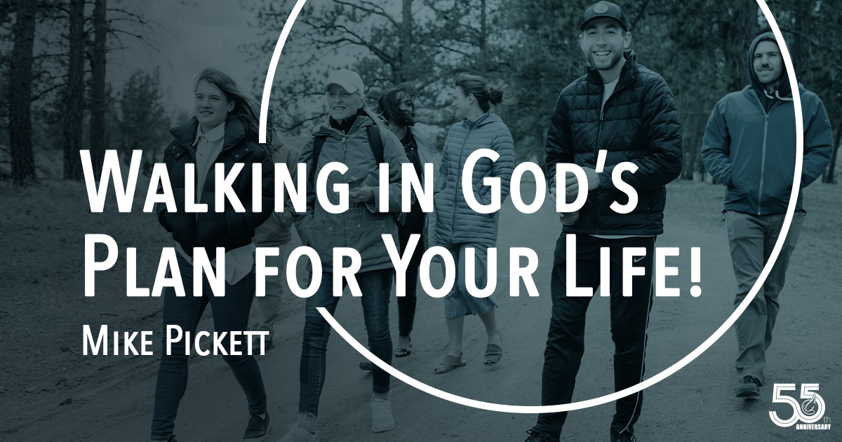 Walking in God’s Plan for Your Life - Andrew Wommack Ministries