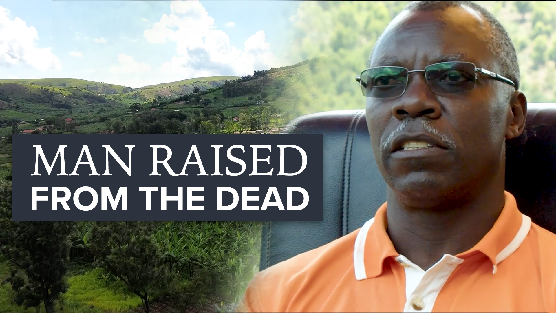 Power of Partnership - Man Raised From the Dead - Andrew Wommack Ministries