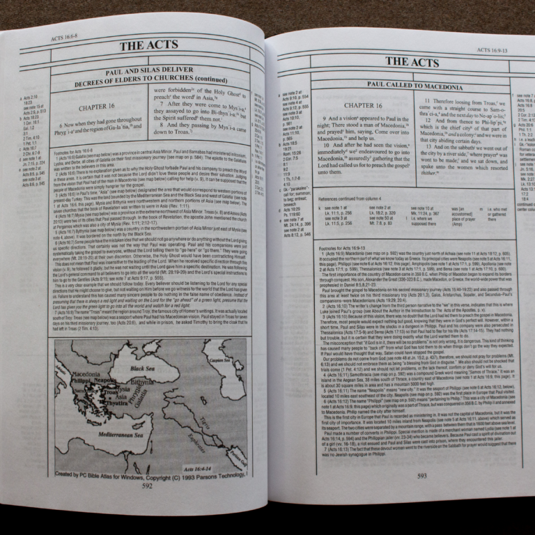 Andrew's Commentary - Andrew Wommack Ministries