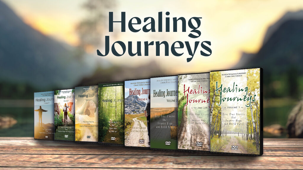 Healing Journeys - Andrew Wommack Ministries