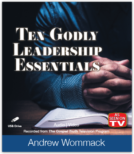 Biblical Worldview Set - Andrew Wommack Ministries