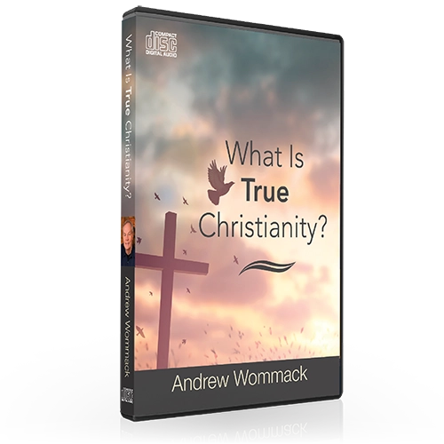 What is True Christianity - Andrew Wommack Ministries