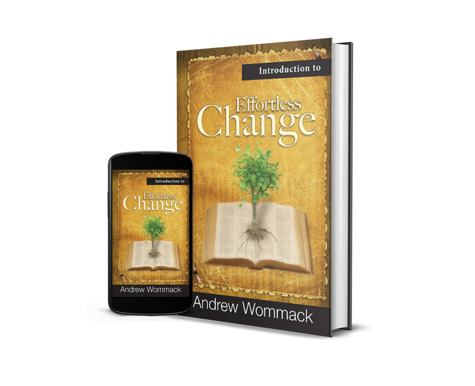 Effortless Change - ACO Free Product - Andrew Wommack Ministries