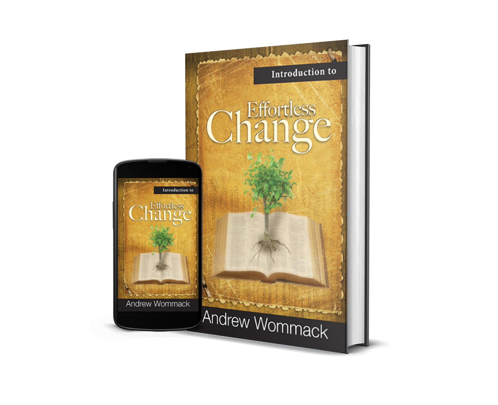 Effortless Change - ACO Free Product - Andrew Wommack Ministries