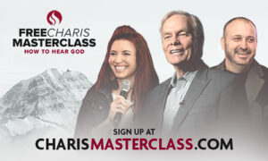 Charis Masterclass - Andrew Wommack Ministries