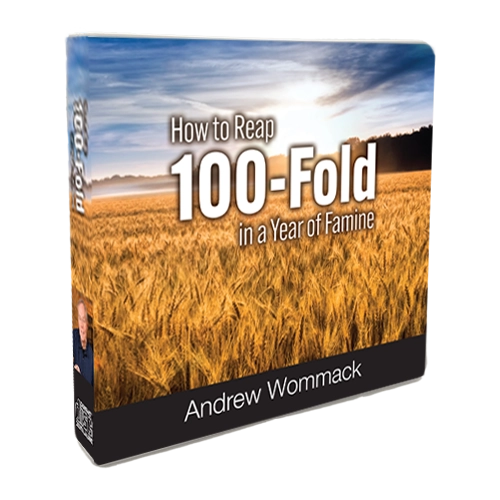 How to Reap 100 Fold - Andrew Wommack Ministries