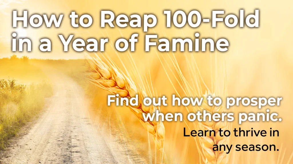 How to Reap 100 Fold - Andrew Wommack Ministries