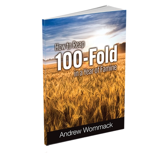 How to Reap 100 Fold - Andrew Wommack Ministries