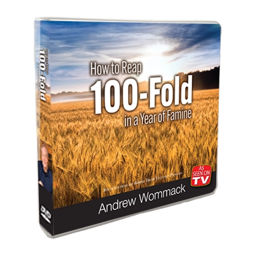 How to Reap 100 Fold - Andrew Wommack Ministries